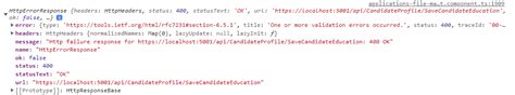 Angular HttpErrorResponse Failure Response For Api Stack Overflow