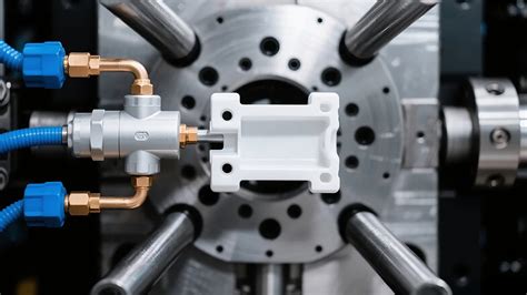 Bubbles In Injection Molded Parts Causes And Solutions