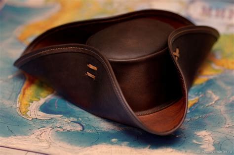 Выкройка Пиратская Шляпа Скачать В PDF Формате | M.Leather