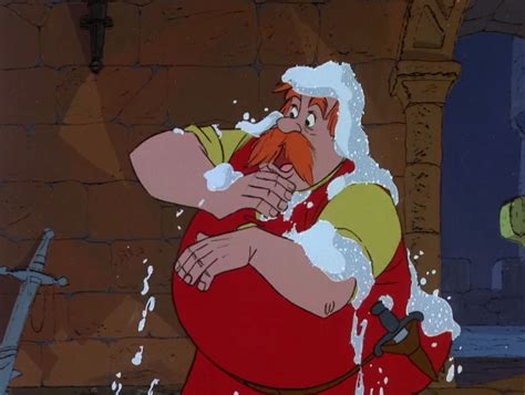 Sir Ector The Sword In The Stone Sword In The Stone Sir Ector Stone