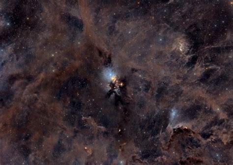 Ngc 1333 Star Formation In The Perseus Molecular Cloud Stephan