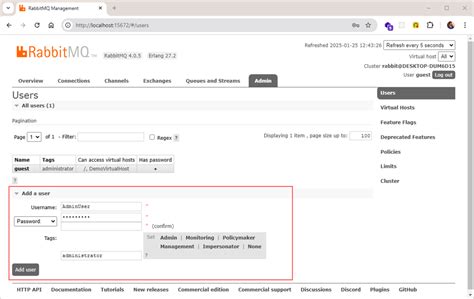 Creating Virtual Hosts In RabbitMQ A Step By Step Guide Tutexchange