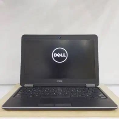 Jual Dell Latitude Core I Ram Gb Ssd Gb Bekas Second Shopee Indonesia
