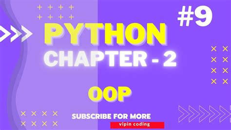 Python Oops Concepts Python Oop Tutorial Python Classes And Objects