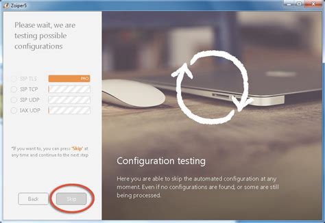 ZoIPer Configuration And Review