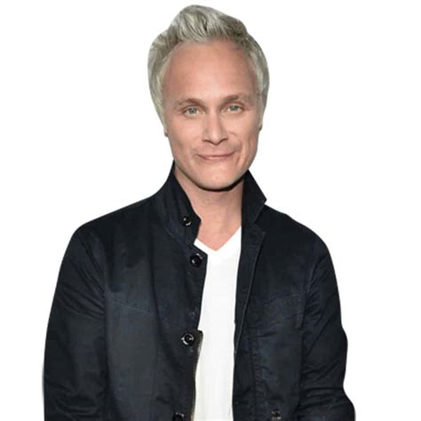 David Anders Jeans Half Body Buddy Celebrity Cutouts