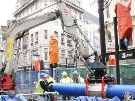 Pipe Handler Large Diameter