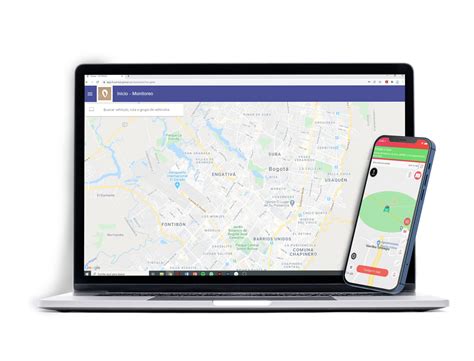 Monitoreo Satelital Y Logístico Para Flotas De Vehículos Ontrack