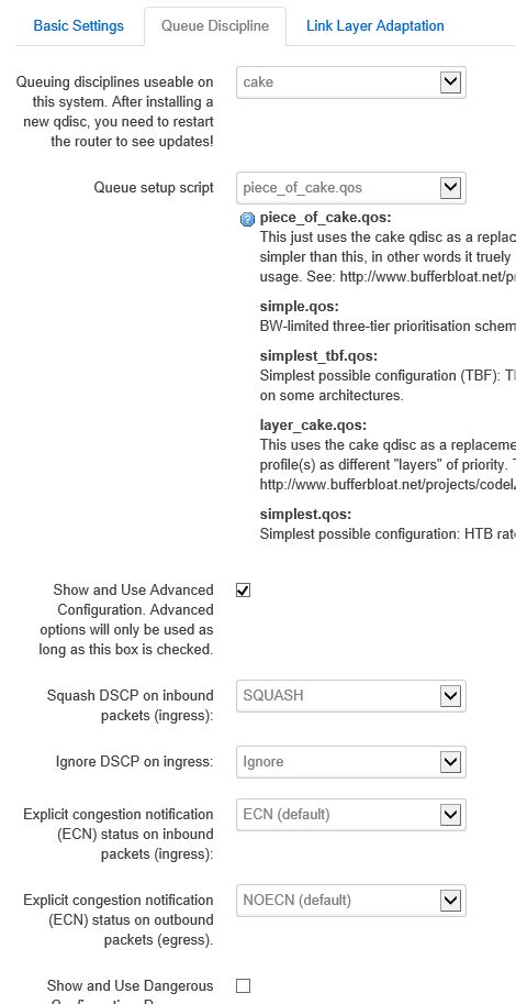 Would Like To Improve My SQM Settings Installing And Using OpenWrt OpenWrt Forum