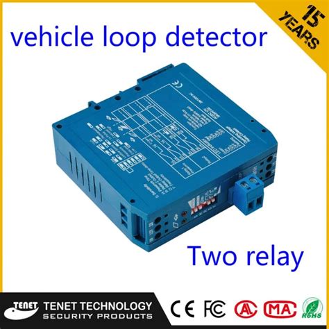 Hi Quality Inductive Loop Sensor Loop Detector Price Induction Loop Controller Buy Induction