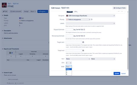 Solved Behaviour Scriptrunner Set Form Value For Select