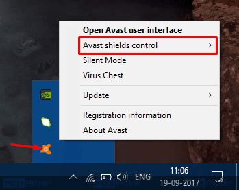 How Do You Temporarily Disable Avast Antivirus In Chrome Gayhrom