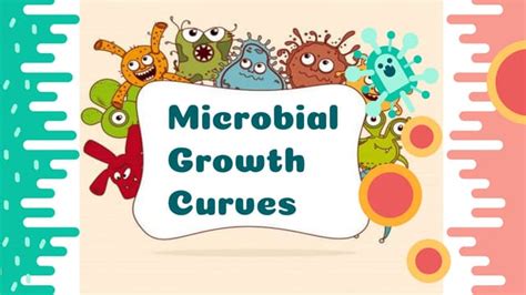 Microbial Growth Curve Pptx Chemistry Science