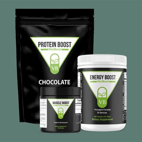 VB Health - Supplements that work. - We create safe & effective supplements using ingredients ...