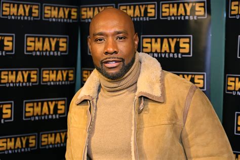Morris Chestnut Muscles