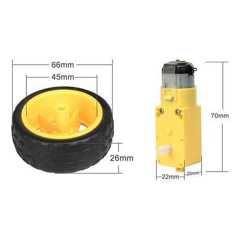 L298n Motor Drive Controller Board Stepper Motor Control Module Dual H Bridge With Dc Motor