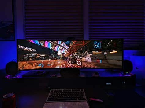 After Cycling Through A Plethora Of Monitors Over The Years This Is