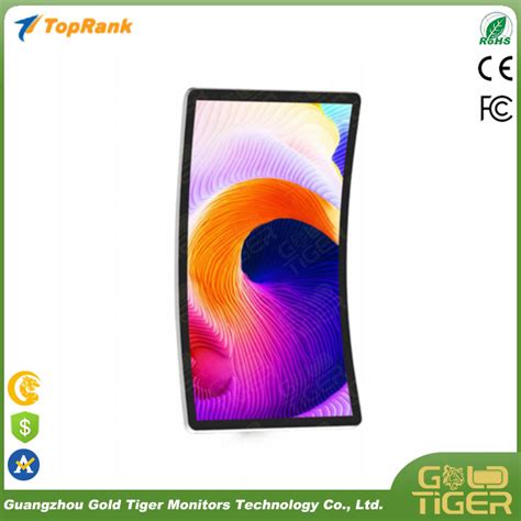 Goldtiger Video Game 4k 16 9 Touch Screen Display 43 Inch 3m