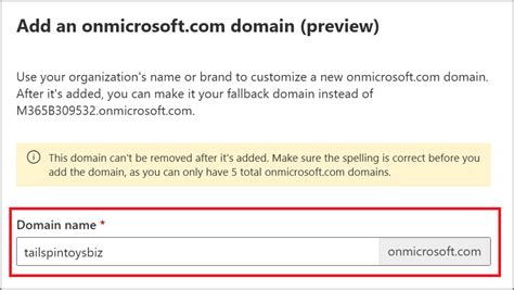 Add A Domain To Microsoft 365 Microsoft 365 Admin Microsoft Learn
