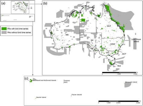 Terrestrial And Marine Protected Areas With And Without Time Series In Download Scientific