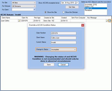 Gpm Nz Support Centre Acc45 Rejected Duplicate Claim