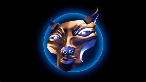 Japanese Yokai Mask 2 3d Model Turbosquid 1870420