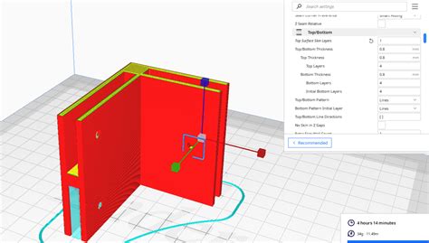 My Model Doesnt Have Top Layers Any Idea Why Rcura