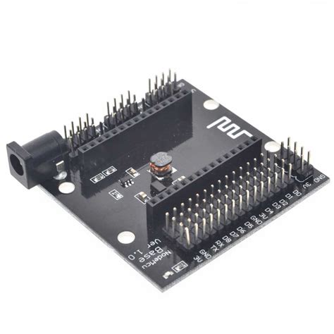 Jual Nodemcu Baseboard Base Plate Development Board Indonesia Shopee Indonesia