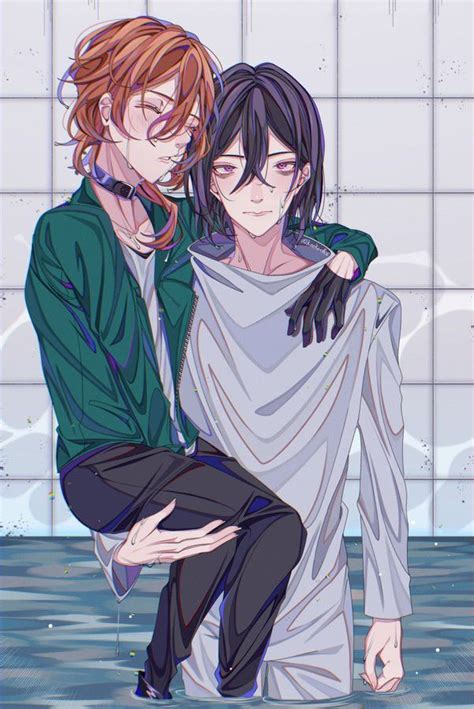 Fyodor X Chuuya Fyoya