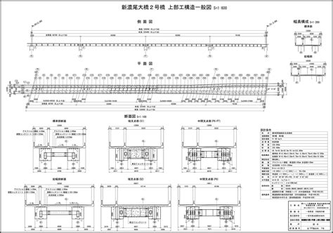 愛知・岐阜県境の新濃尾大橋左岸の上部工架設が佳境｜道路構造物ジャーナルnet