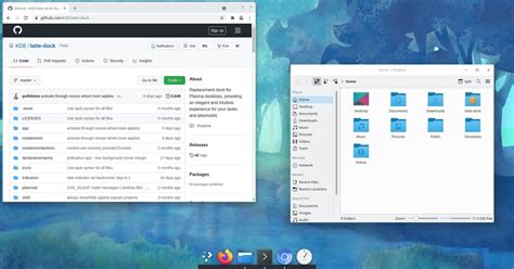 how and why to install latte dock from source code