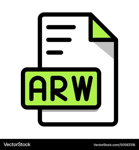 Arw Vector Images 39