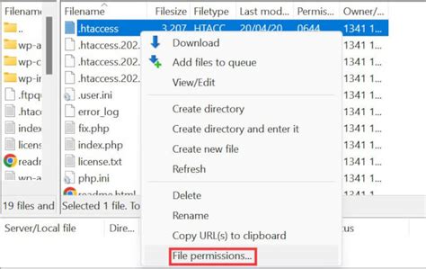 how to fix the wordpress htaccess file beginner s guide