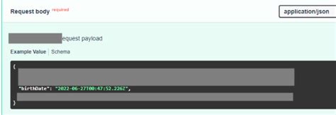 OpenApi Spring Boot Show Date As YyyyMMdd Issue Swagger Api Swagger Ui GitHub