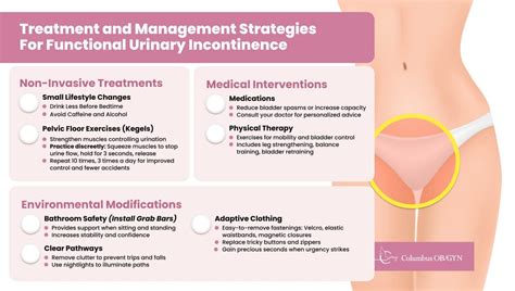 Functional Urinary Incontinence An Overview