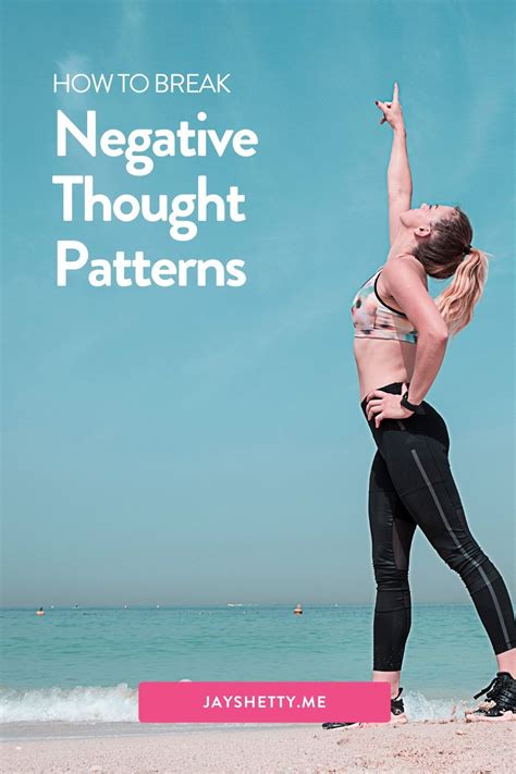 Tom Bilyeu Jay Shetty On Breaking Negative Thought Patterns Artofit