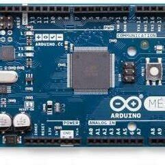 Infrared Sensor Arduino MEGA 2560 As Shown In Figure 4 Used As The Download Scientific Diagram