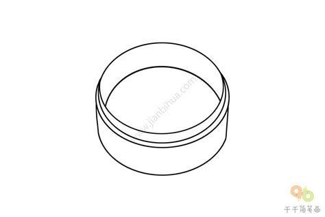 云南美食 蒸饺简笔画 地方美食简笔画