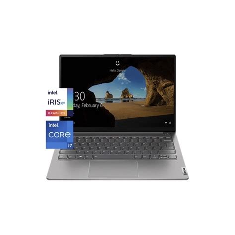 Jual LENOVO ThinkBook 13s Gen2 Intel Core I7 1165G7 16GB 512GB SSD Intel Irish Xe Shopee Indonesia