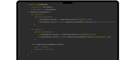 Industry Leading Identity Verification Technology For Any IDV Solution Innovatrics