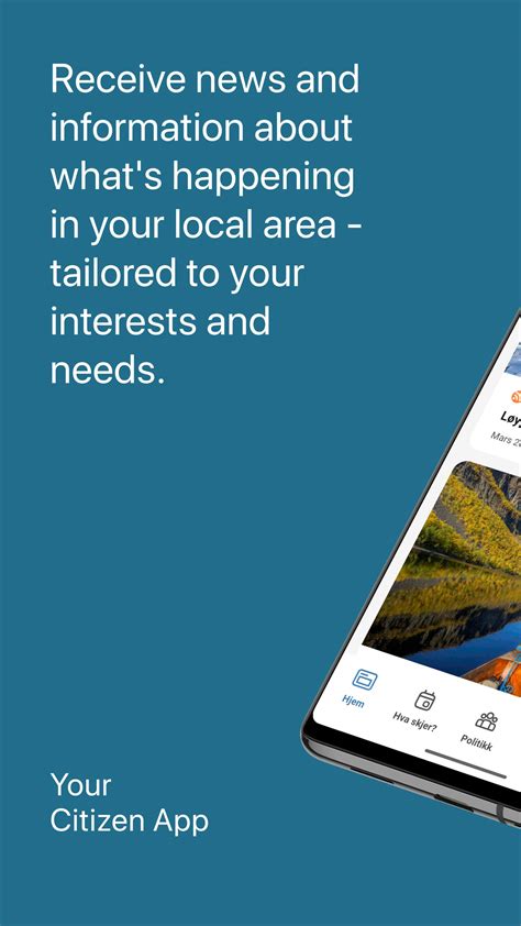 Download Do Apk De Citizen App For Norway Para Android