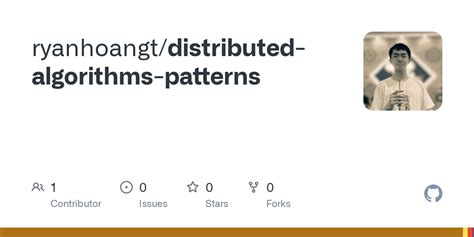 Github Ryanhoangtdistributed Algorithms Patterns