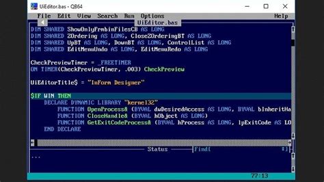 Qb64 Download For Pc Windows 10 7 8 3264 Bit Free Batch File Qb64 Download For Pc Windows 10 7 8 3264 Bit Free Batch File