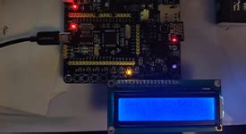 基于RT ThreadNano的网络气象小工具