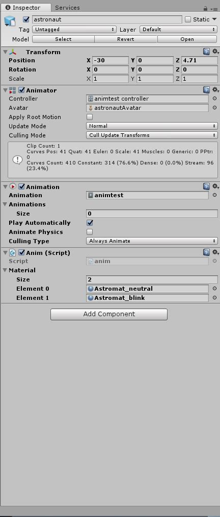 Script To Replace Material On Object With Timer Or Button Press Not
