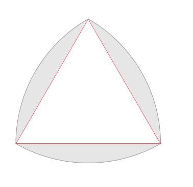 Tikz Pgf Drawing A Reuleaux Triangle TeX LaTeX Stack Exchange