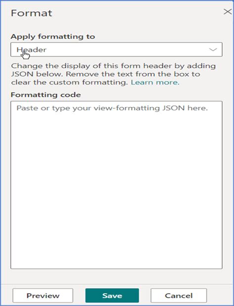 Modern Sharepoint List Forms Json Formatting And Validations Tutorial Reality Craft