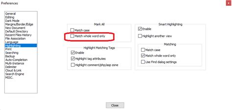 Style Token Highlight Not Working Properly As Of V To V Issue Notepad Plus Plus