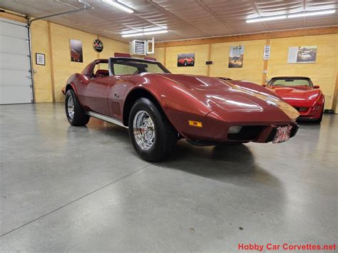 1975 Chevrolet Corvette For Sale