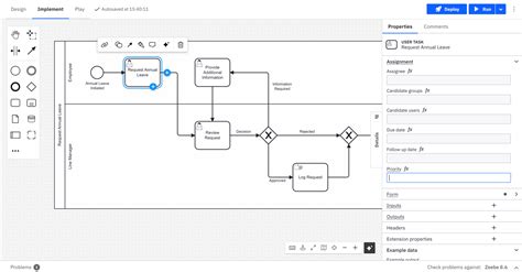 defining task priorities camunda 8 docs